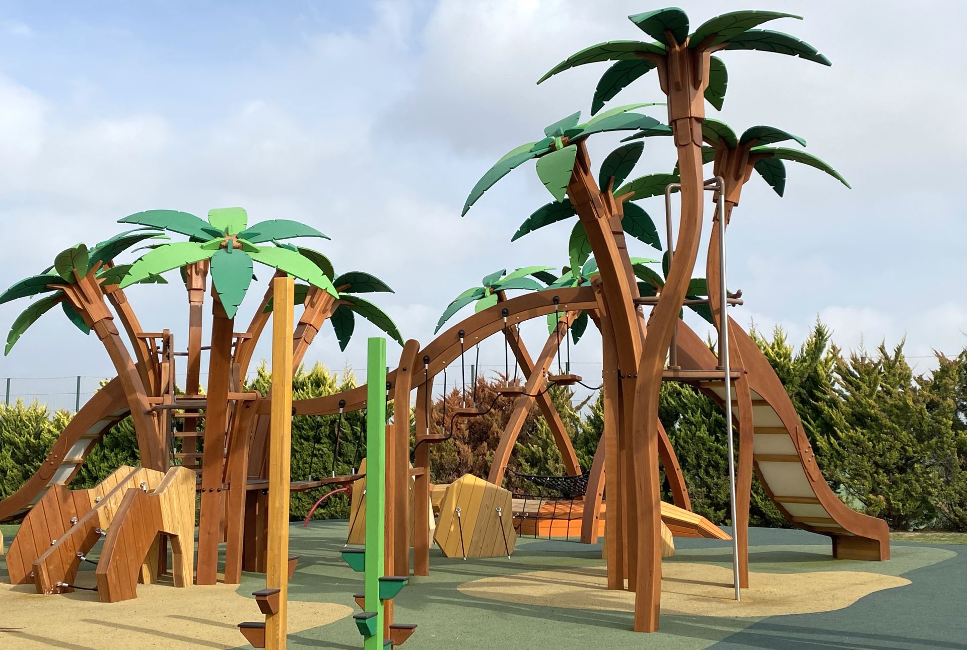 Juegos Infantiles para Parques